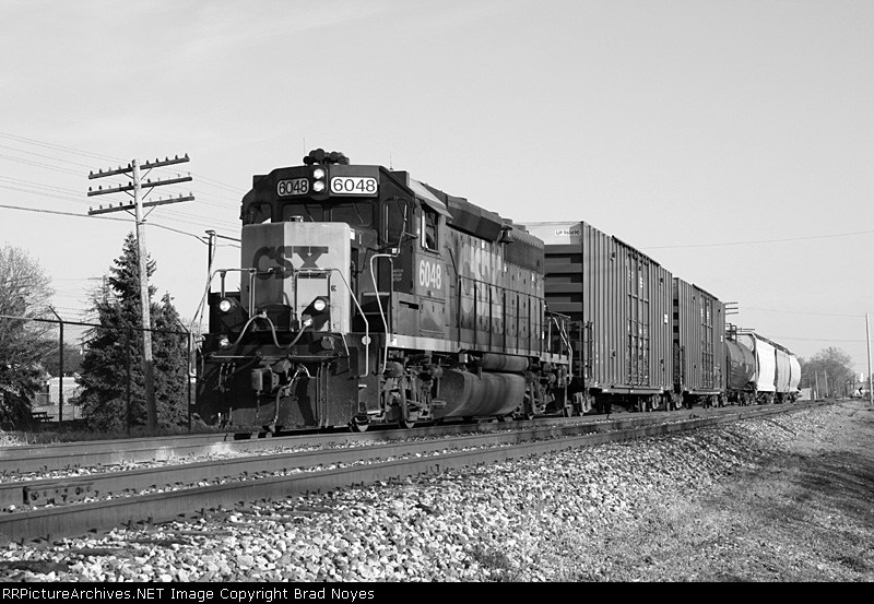 CSX 6048